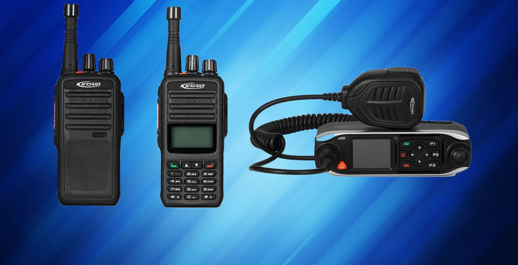 Why use PTT Radios? – Vitexacom-Radios